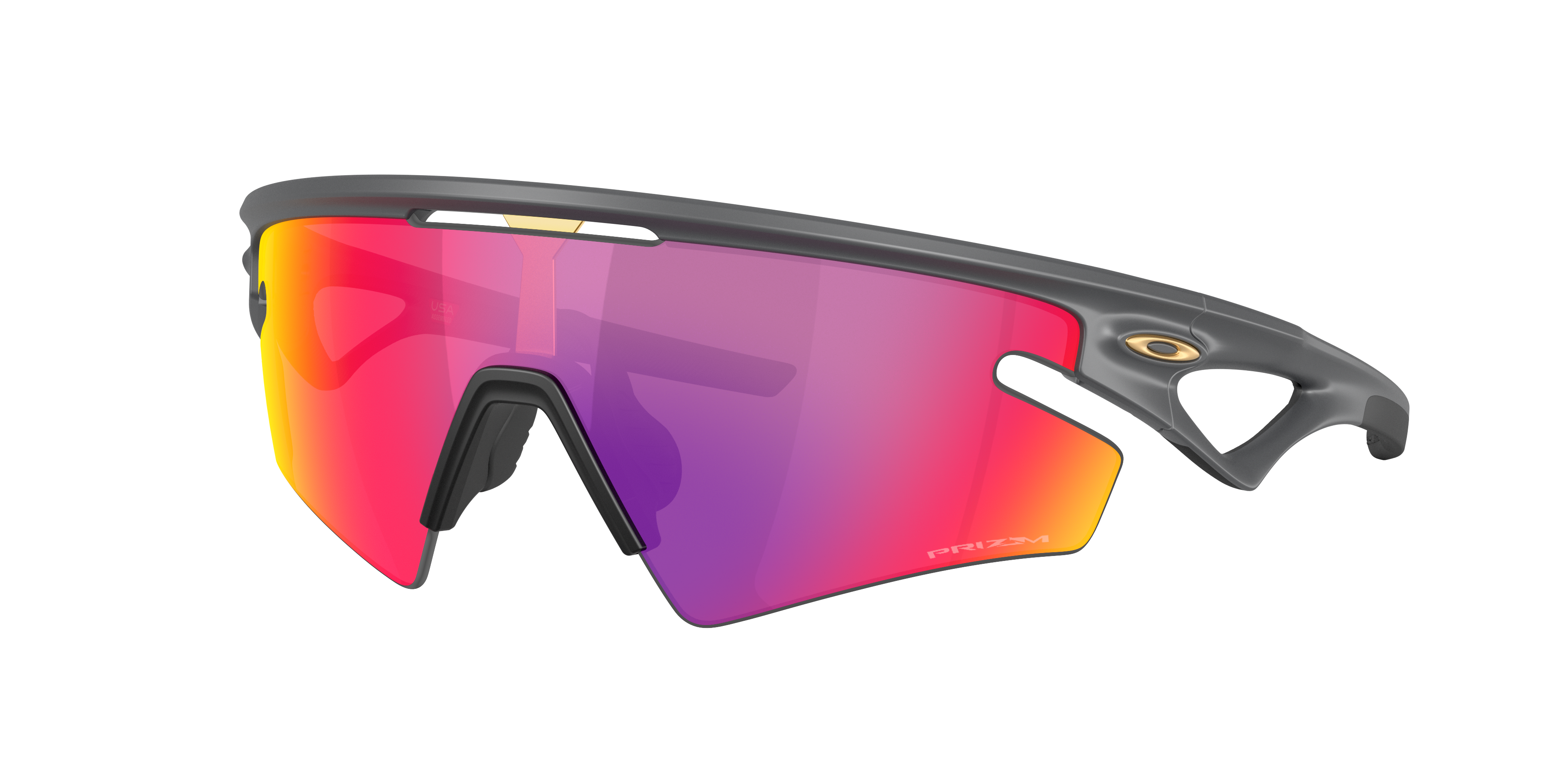 Oakley Sphaera™ Slash Sunglasses - Prizm Road | Editorialist